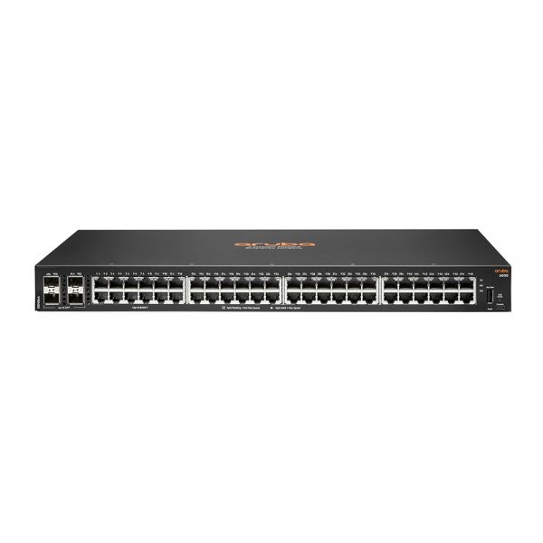 HPE ARUBA 6000 48G 4SFP SWITCH (R8N86A)